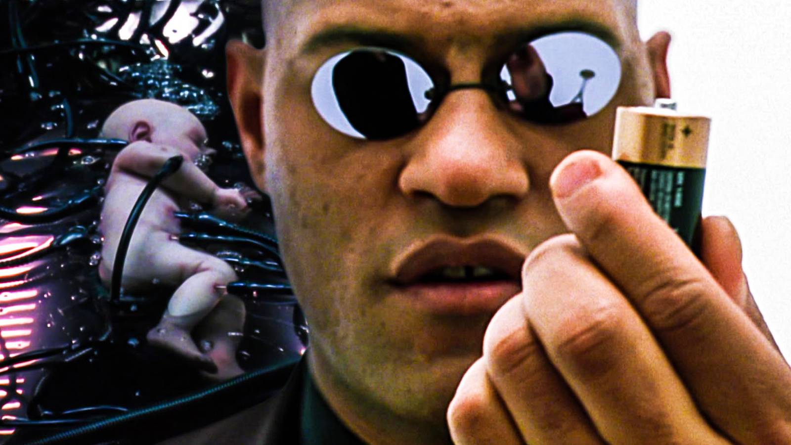 Can Robots Really Run On Human Power? The Matrix's Science Explained