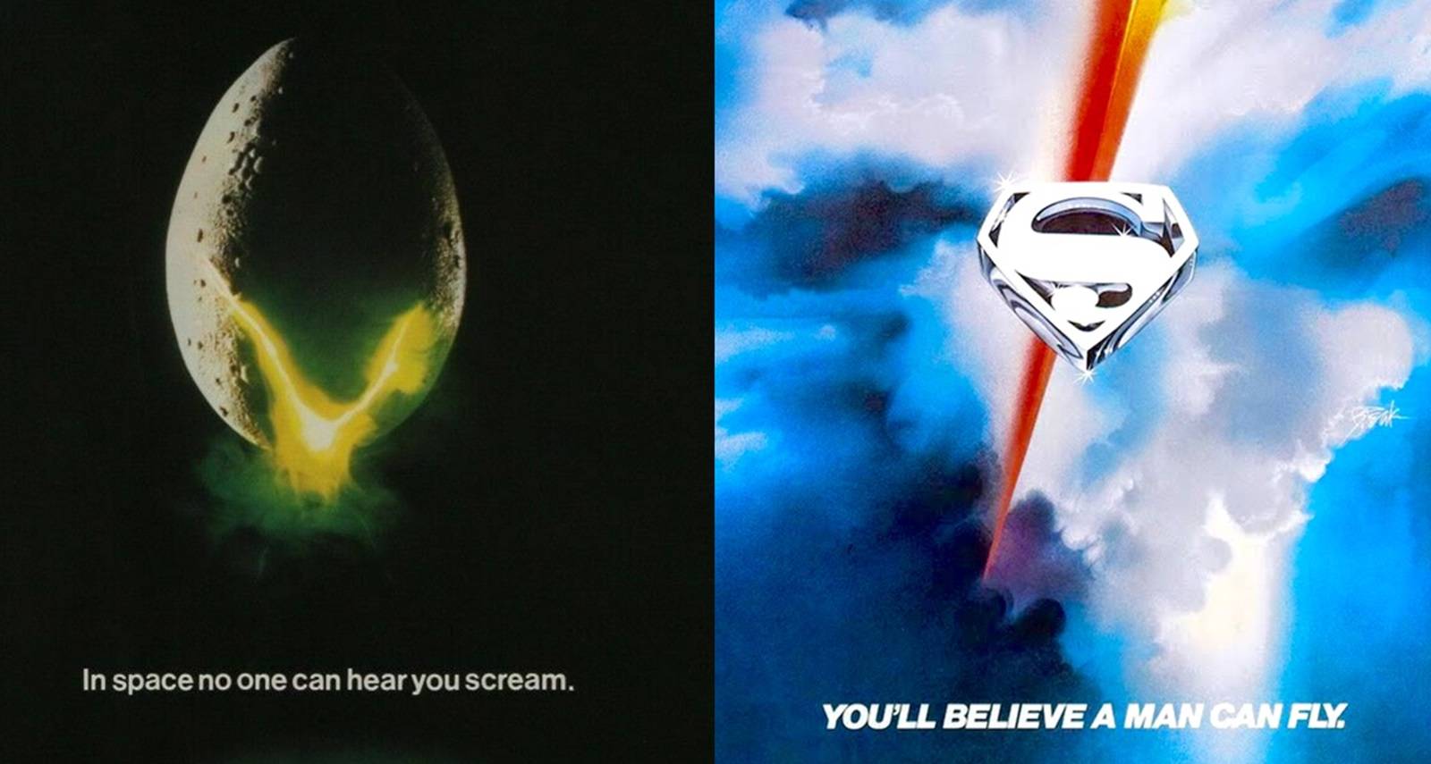 The 10 Best Movie Poster Taglines