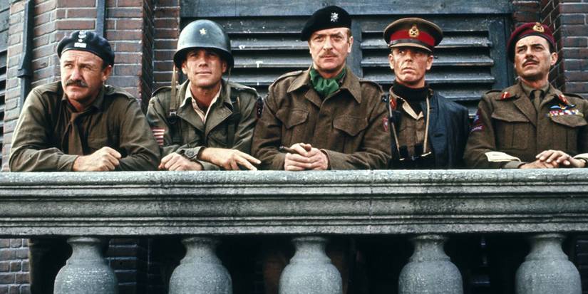 The Epic 3-Hour War Movie That United Sean Connery, Michael Caine ...