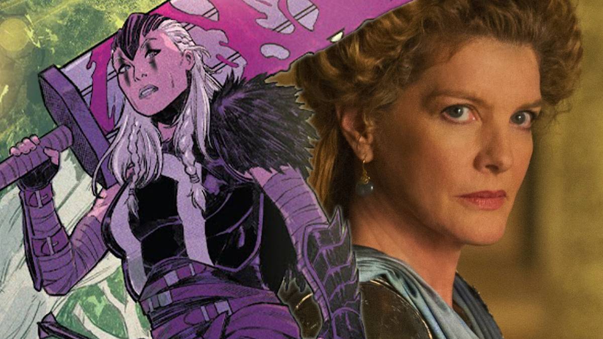 Thor's Mother Reveals Her Badass Makeover In Marvel Comics
