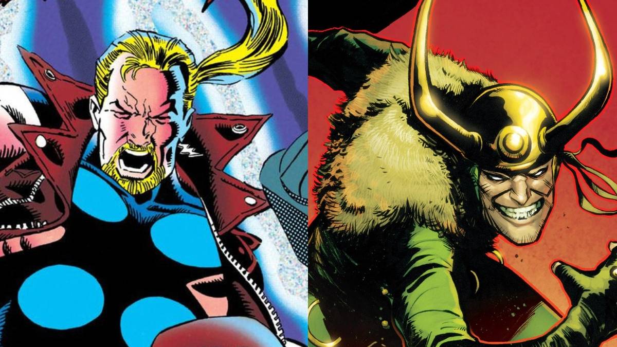 Thor Comics: 5 Heroes Fans Hated (& 5 Villains They Loved)