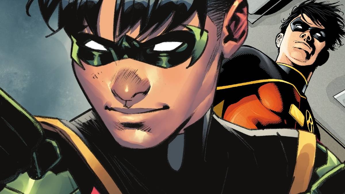 DC Confirms Tim Drake's Robin is Bisexual