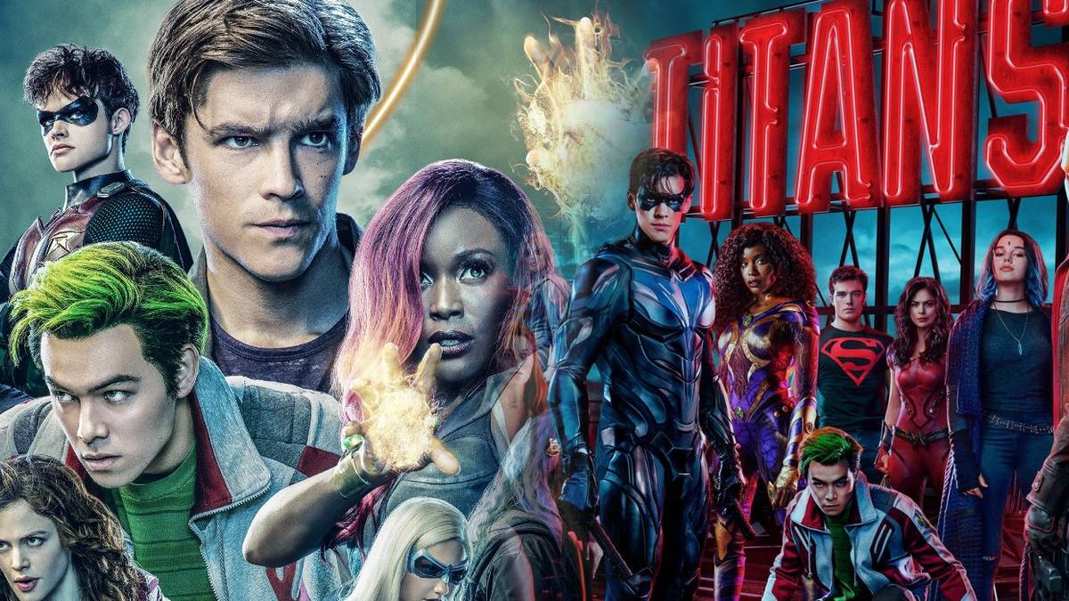 Titans: Everything That Happened Between Seasons 2 & 3