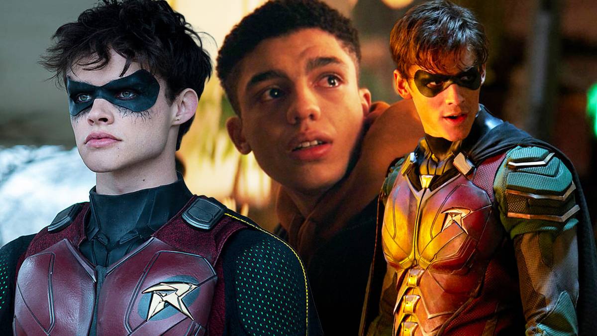 Titans: How Tim Drake's Robin Can Break Batman's Problematic Cycle