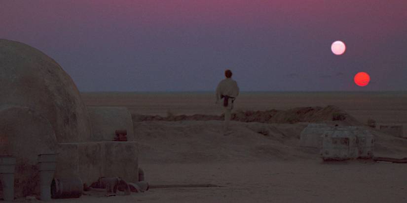 Star Wars: The 10 Most Beautiful Shots In The Original Trilogy