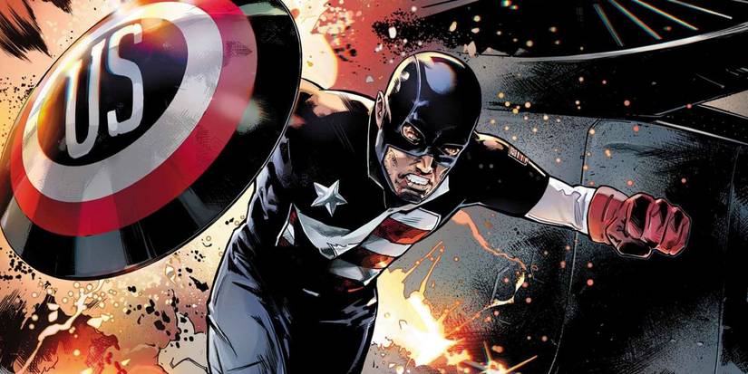 Marvel Comics: 10 Strongest Shield Wielding Characters (Who Aren’t ...