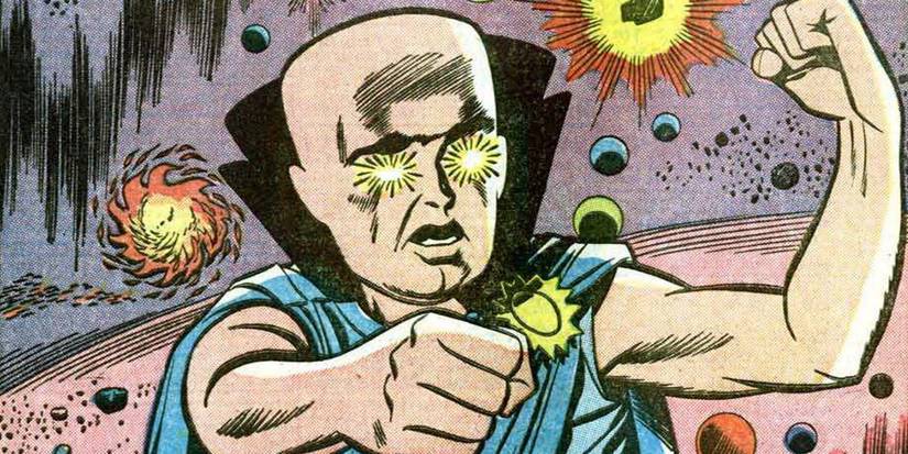 Who Is The Watcher? What If Narrator's Powers & Comics Backstory Explained