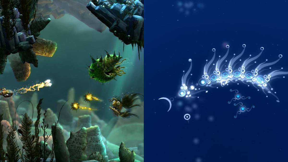 10 Best Underwater Games, Ranked According To Metacritic