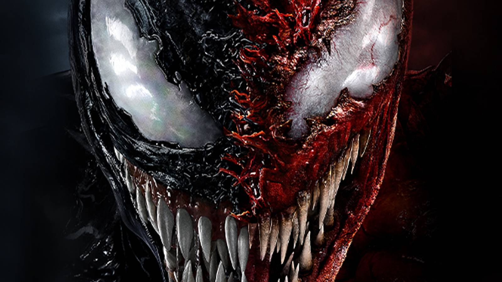 Venom 2 Poster Gives Close Up Look At How Carnage's Symbiote Is Different