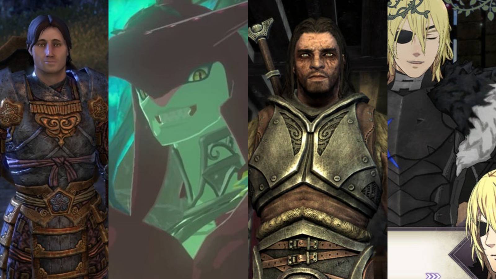10 Biggest Himbos In Video Games