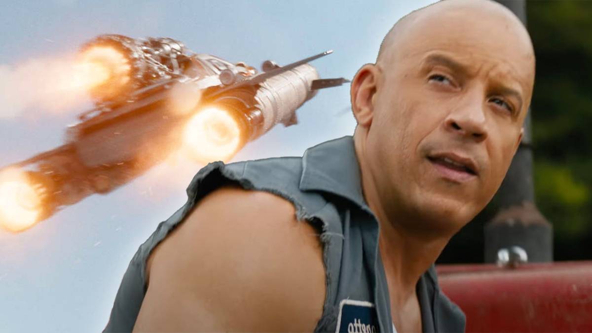 Vin Diesel Shares First Look at F9’s Director’s Cut