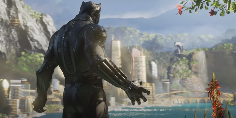EA's Black Panther Game May Let You Explore Wakanda Like Never Before