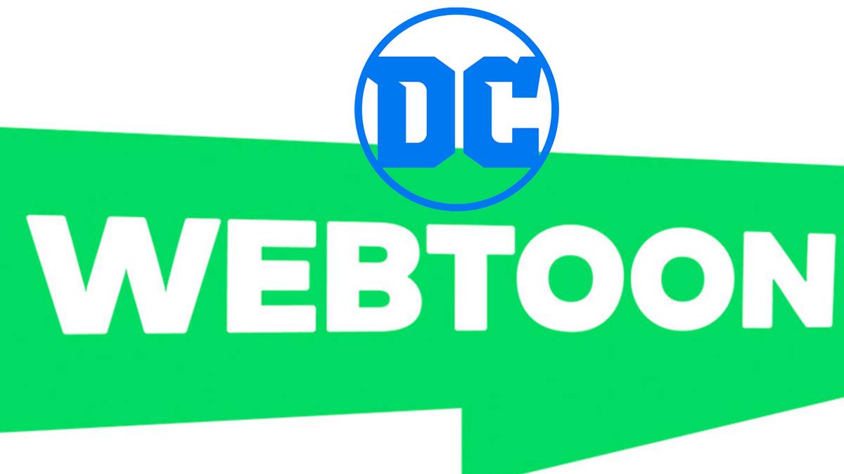 DC Comics Announces New Deal with Webtoon for Superhero Webcomics