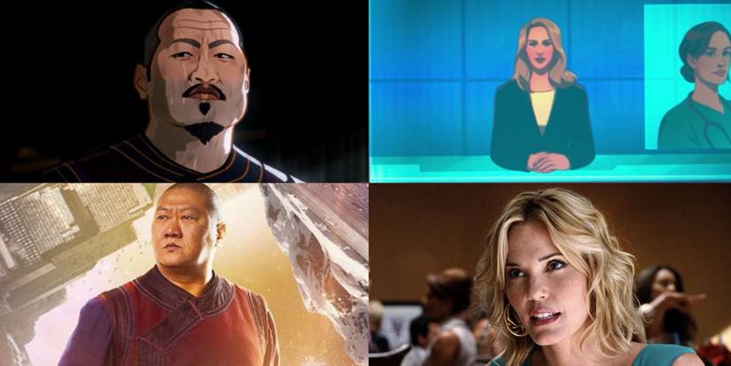 What If…? Episode 4 Cast Guide: Every New & Returning MCU Character