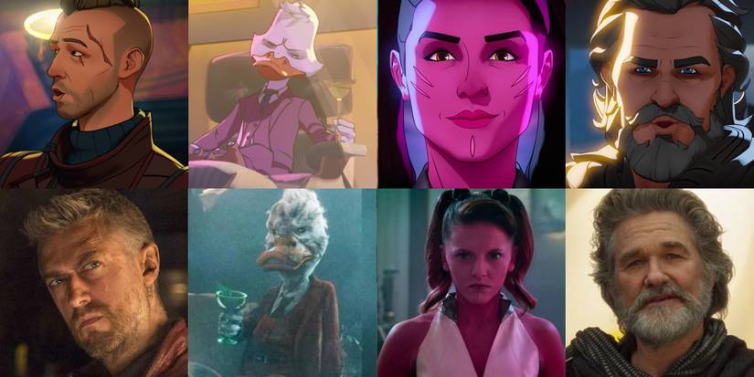 What If…? Episode 2 Cast Guide: Every New & Returning MCU Character