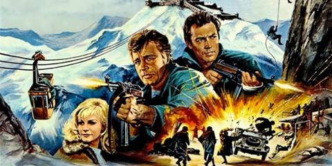 Where Eagles Dare Summary, Trailer, Cast, Where to Watch and More