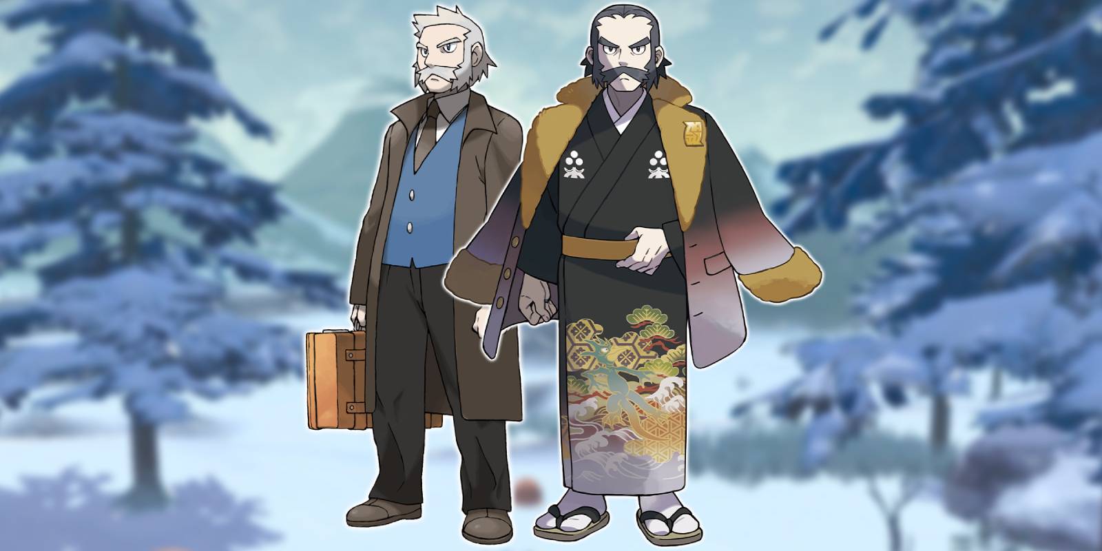 Who Pokémon Legends: Arceus’ Kamado Is Related To In Diamond & Pearl