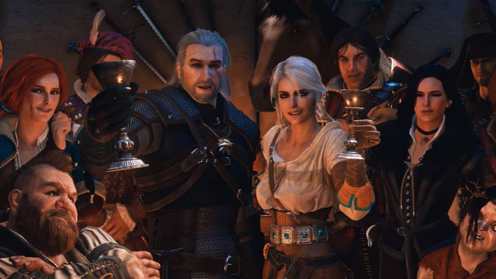 Every Witcher 3 Character Who Should Be In The Witcher 4