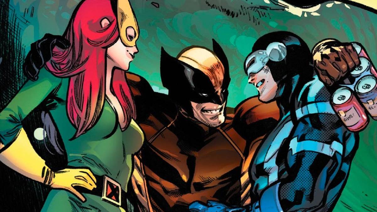 "I Loved You": Marvel Officially Settles the Wolverine/Cyclops/Jean ...