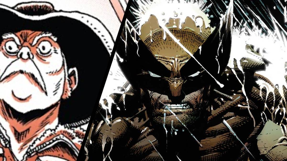 Marvel's New Knockoff Wolverine is The Worst Version Yet