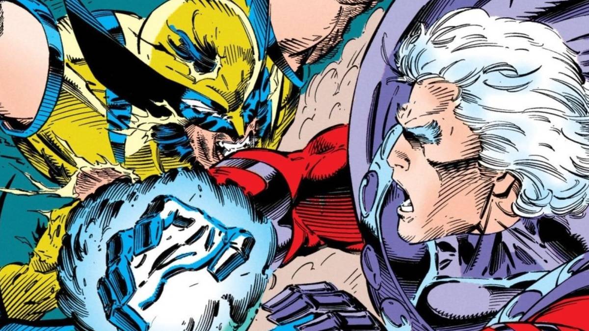 How Wolverine Got His Adamantium Back After Magneto Removed It