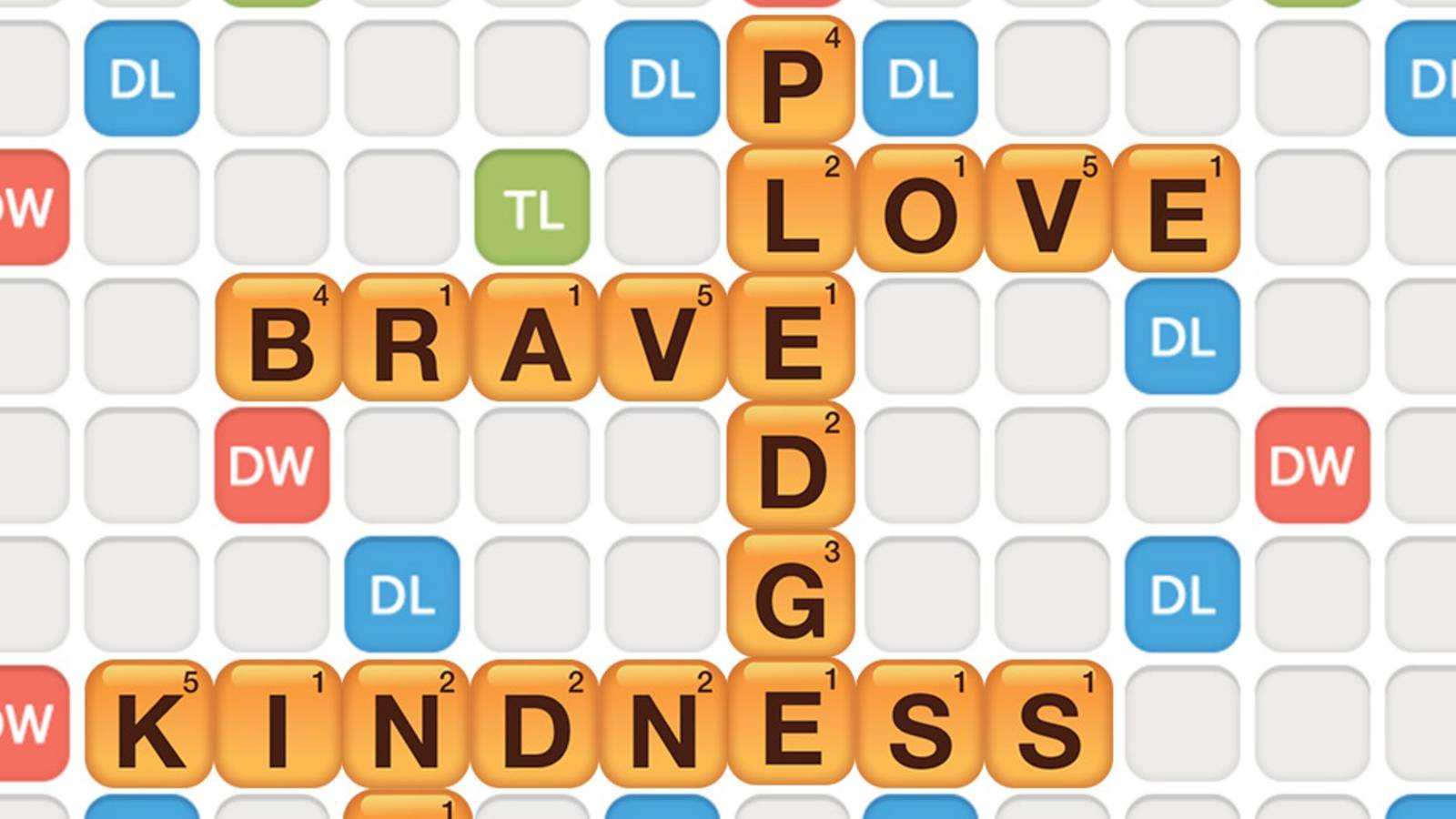Lady Gaga Foundation & Words With Friends Team Up For #BeKind Initiative