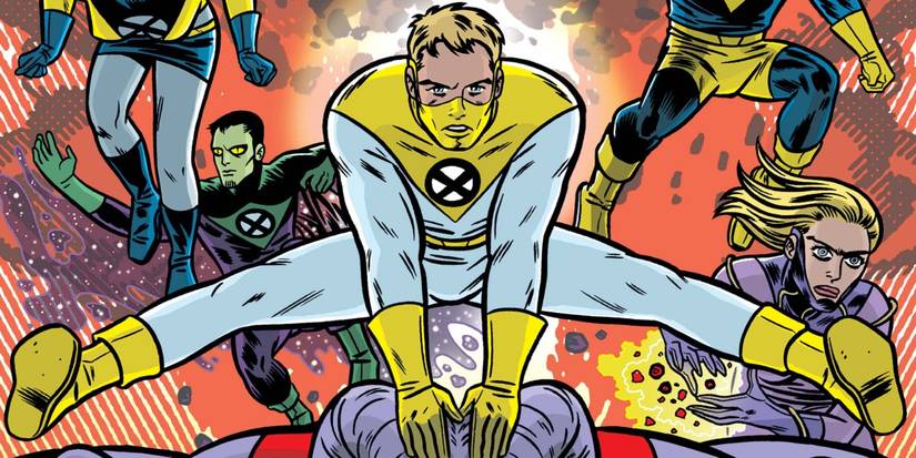 Bill Skarsgård's Zeitgeist Death In Deadpool 2 Is A Comic Easter Egg