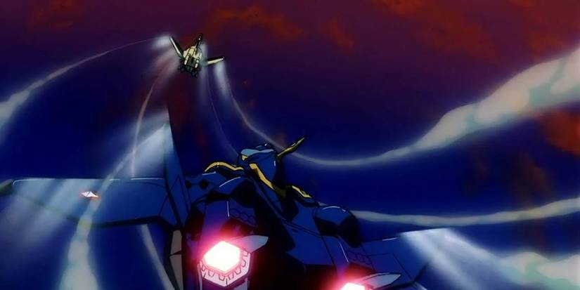 10 Coolest Mecha Anime Battles In Anime, Ranked