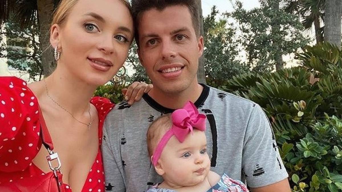90 Day Fiancé: Jovi & Yara Celebrate Baby Mylah’s First Birthday