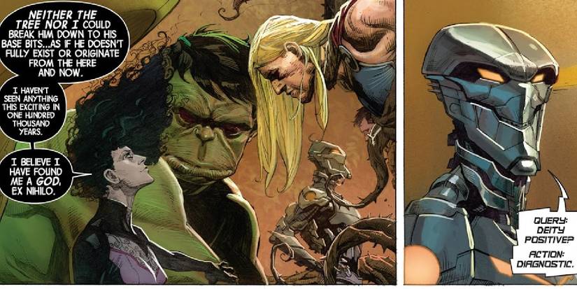 Thor’s Ability To Hear Prayers Belongs in the MCU