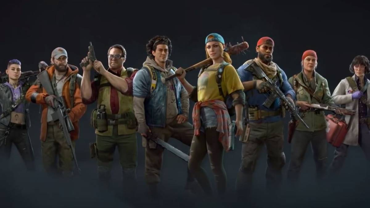Every Back 4 Blood Playable Character Choice Explained