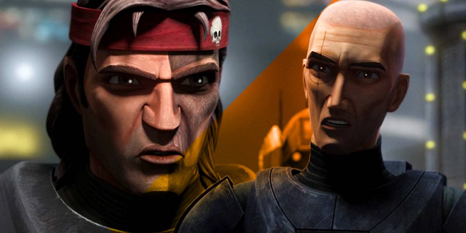 When Crosshair Removed His Inhibitor Chip & Why He Still Serves The Empire
