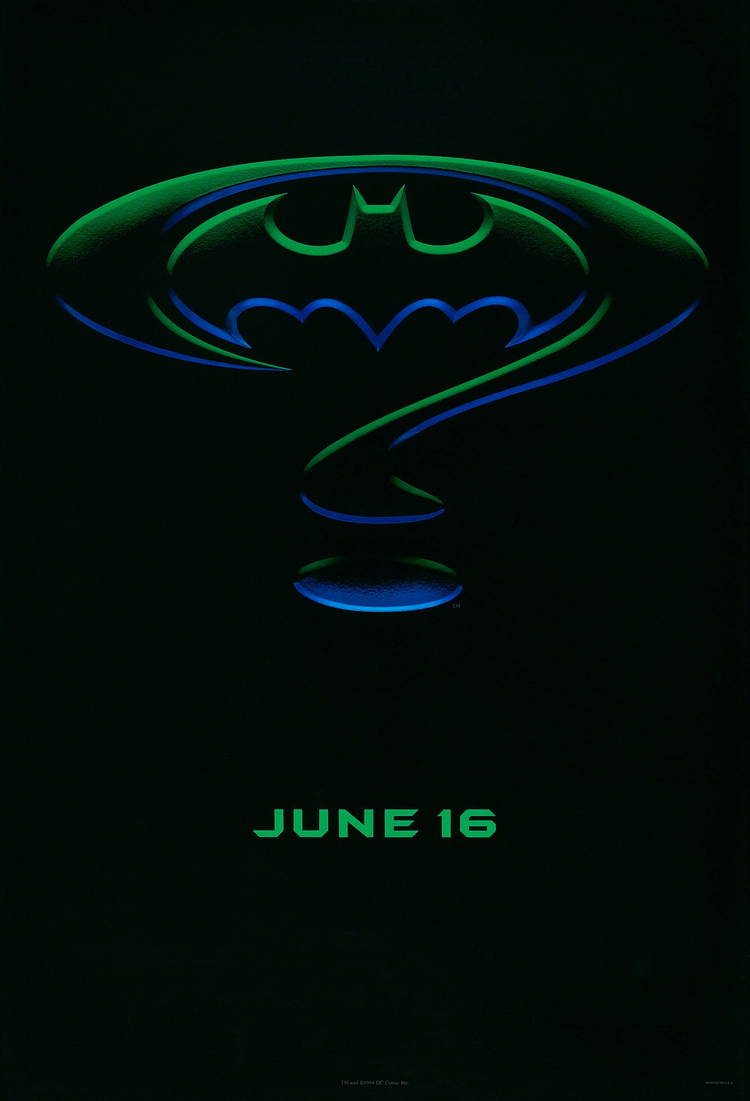 10 Best Batman Movie Posters
