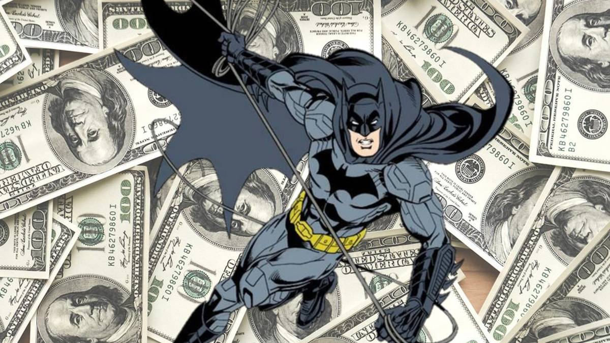 DC Settles the Debate: Batman Doesn't Need to Be Rich in Order to ...