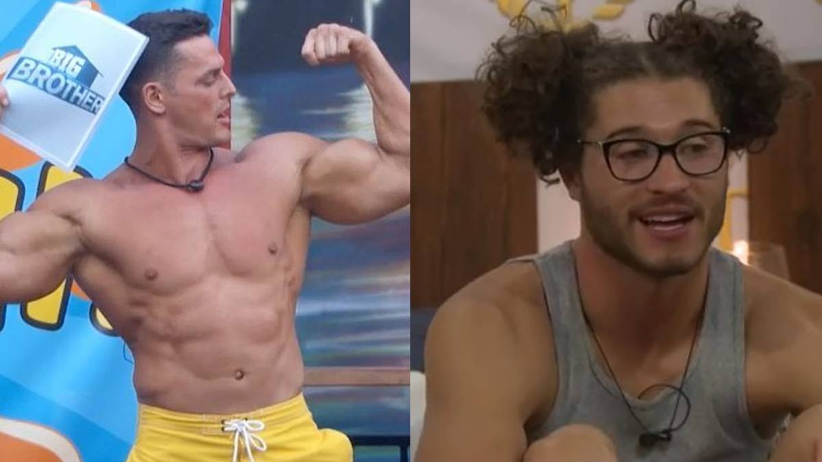 The 10 Biggest Himbos On Big Brother
