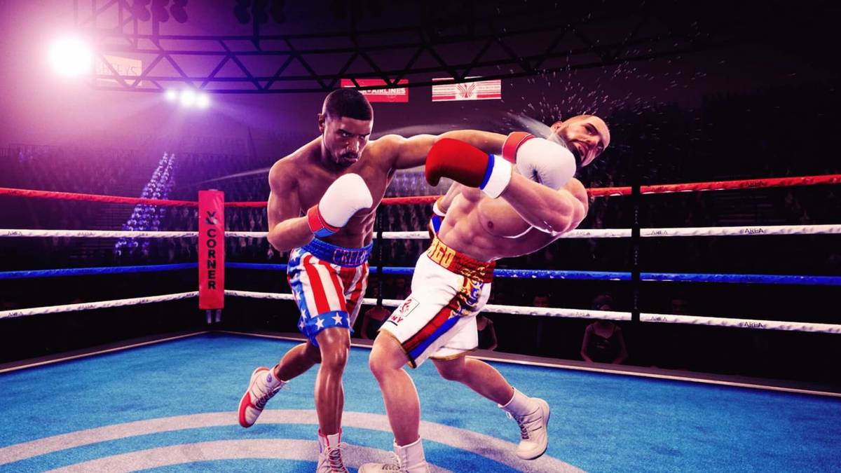 Adonis Punches His Way To the Top In Big Rumble Boxing Launch Trailer