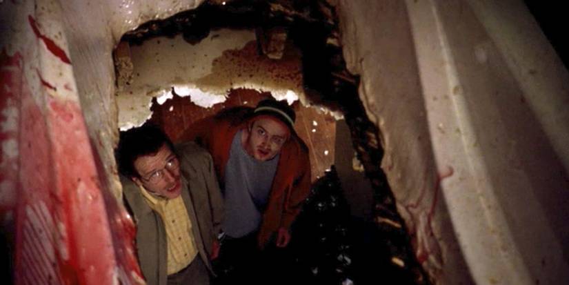 The 10 Funniest Scenes From Breaking Bad