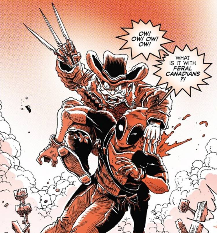 Marvel's New Knockoff Wolverine is The Worst Version Yet