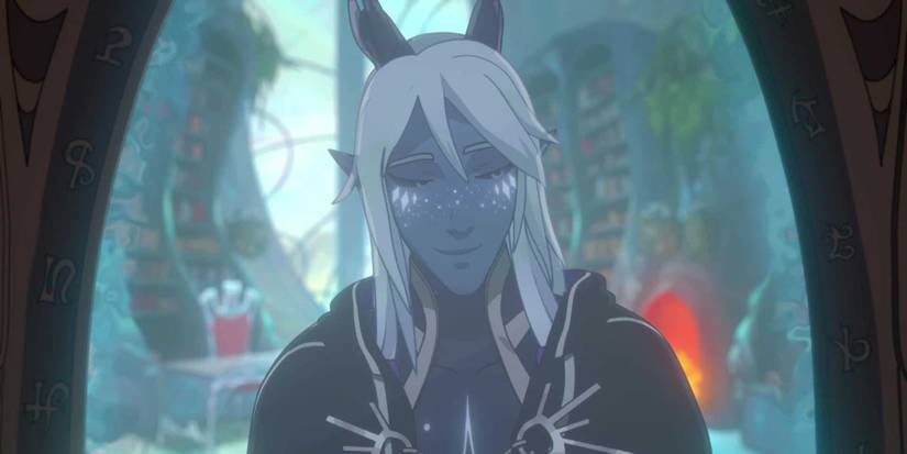 The Dragon Prince: Every Main Character, Ranked By Likability