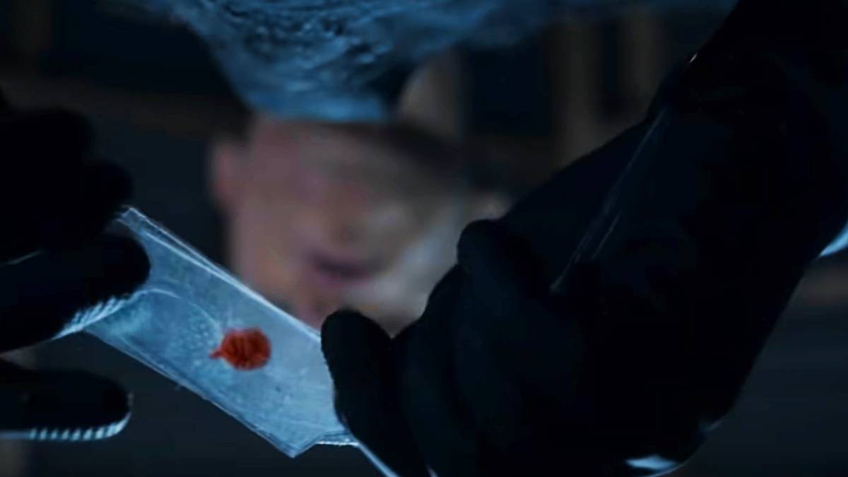 Dexter Season 9 Video Shows New Footage of Him Collecting Blood Slide