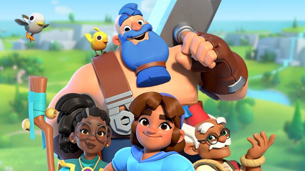 Clash Developer's Everdale Revealed As Fantasy Farming Game