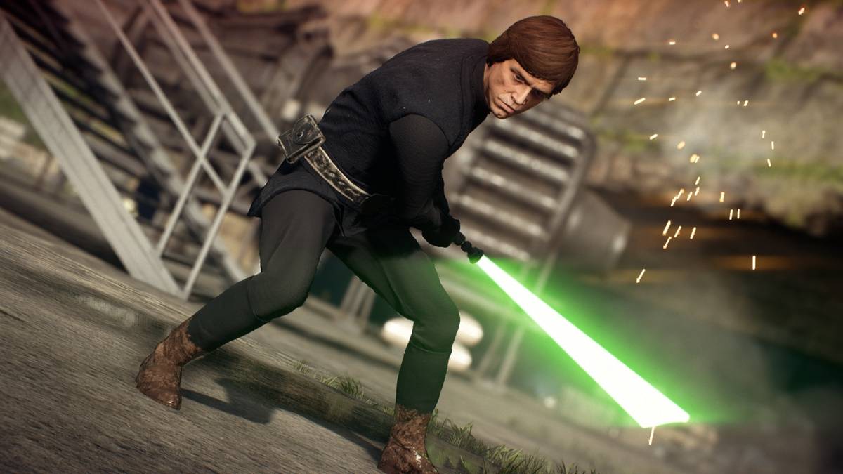 Every Star Wars Game That Lets You Play As A Jedi