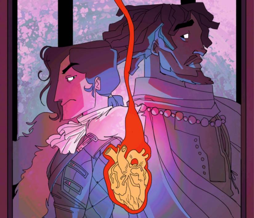 Review: Legendary Comics' The Heart Hunter is Achingly Heartwarming