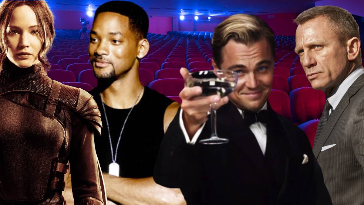 2021's Highest Paid Movie Stars Revealed