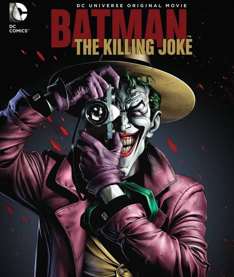 10 Best Batman Movie Posters