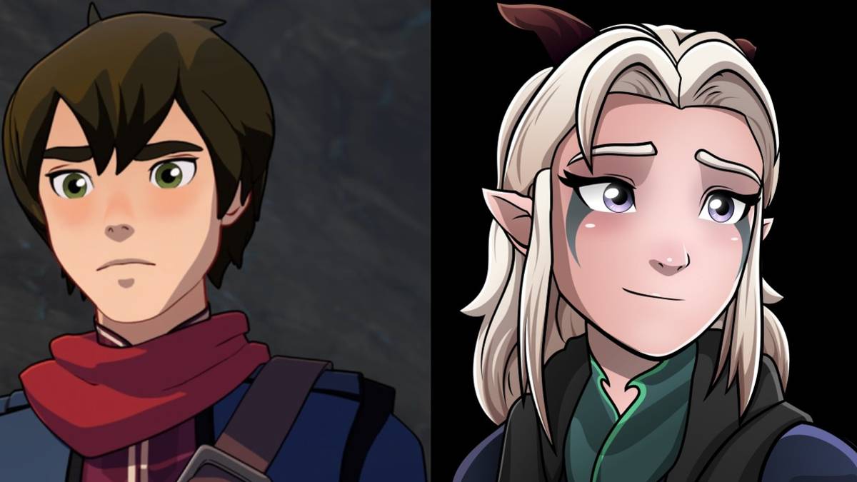 The Dragon Prince: Every Main Character, Ranked By Likability