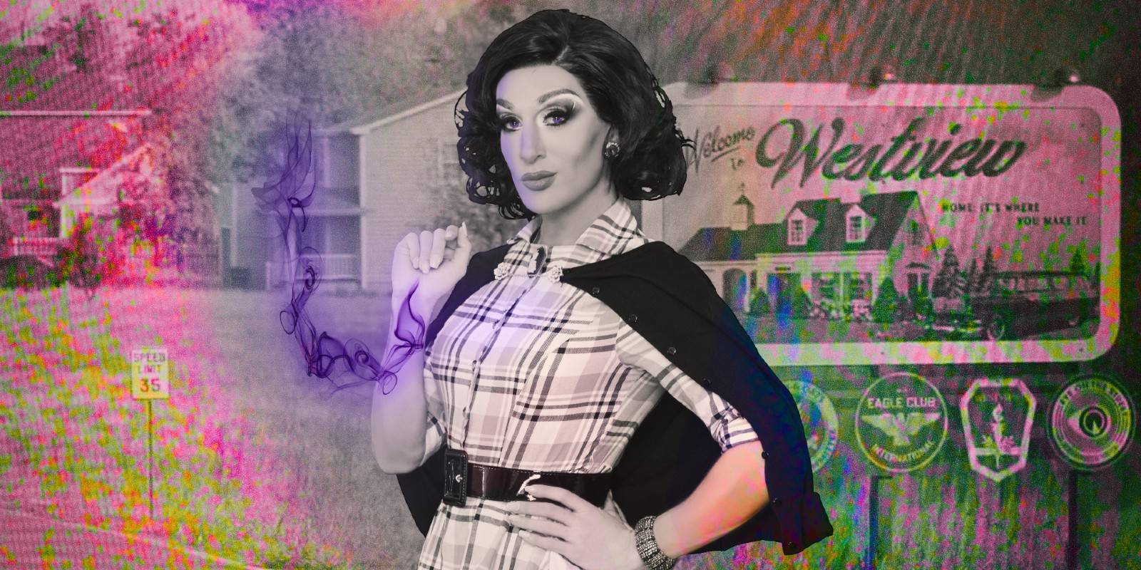 RuPaul's Drag Race: Jackie Cox Talks Solo Tour Inspired By WandaVision