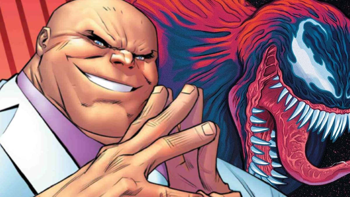 Marvel is Setting Kingpin Up to be the Next Venom
