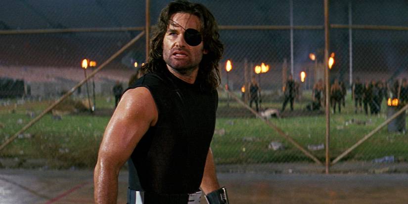 Kurt Russell's 10 Coolest Moments In The Snake Plissken Movies