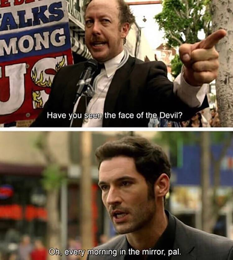 Lucifer: 10 Hilarious Memes That Only True Fans Will Understand